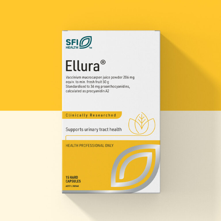 Ellura – Clinically Proven Support for Urinary Tract Health