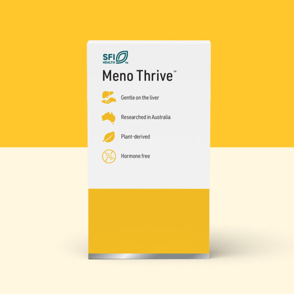 Meno Thrive | Menopause Relief | Hormonal Balance